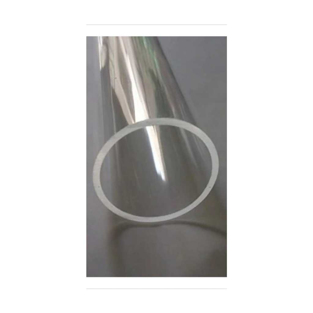 Jual Pipa Akrilik OD 250 mm X ID 242 mm Pipa Acrylic - Panjang 50 cm ...