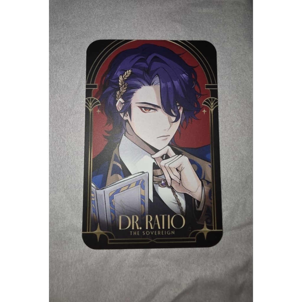 Jual Photocard Honkai Star Rail HSR PC The Sovereign Red Carpet ...