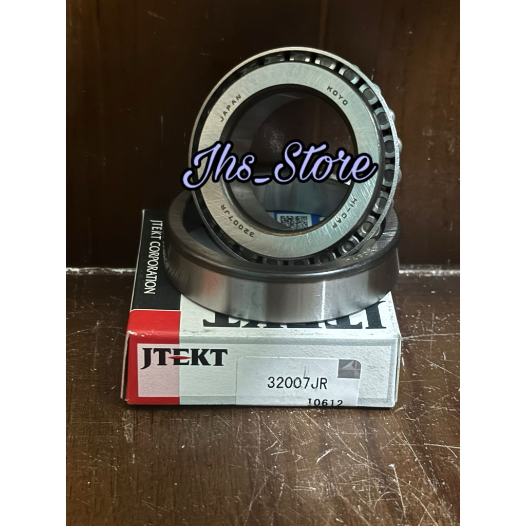 Jual BEARING 32007JR KOYO LAHER 32007 JR KOYO | Shopee Indonesia