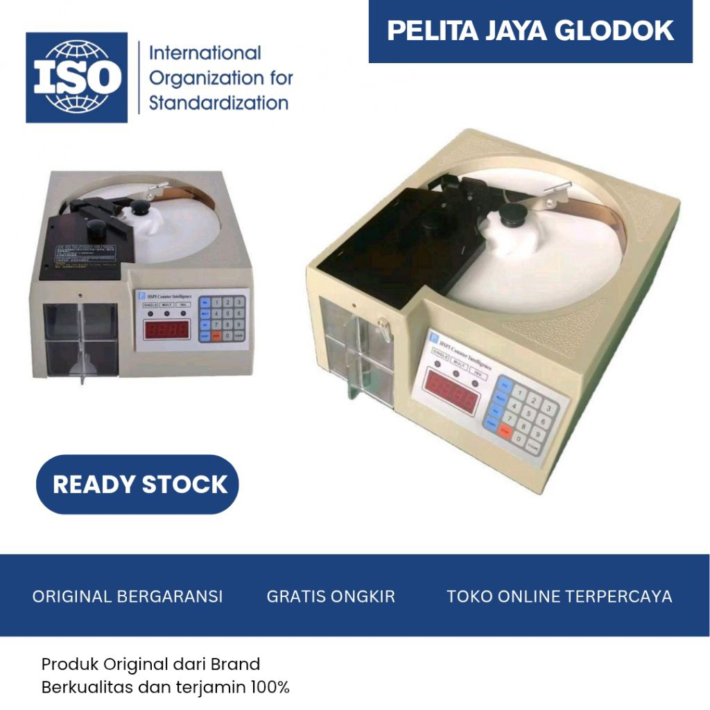 Jual Mesin Penghitung Otomatis Digital Alat Hitung Obat Tablet Kapsul ...