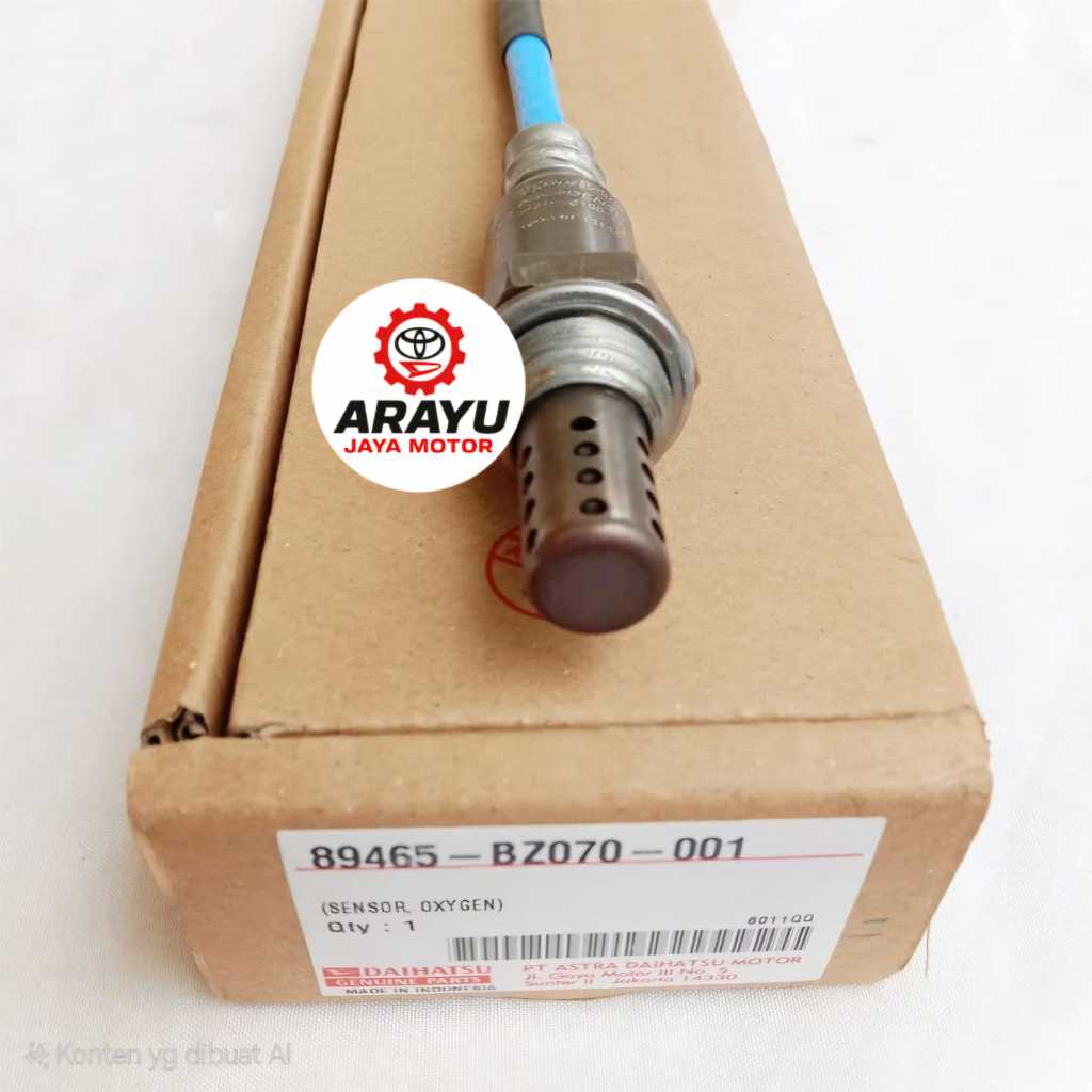 Jual Sensor Oxygen Oksigen Avanza Xenia Rush Terios 89465-BZ070-001 ...