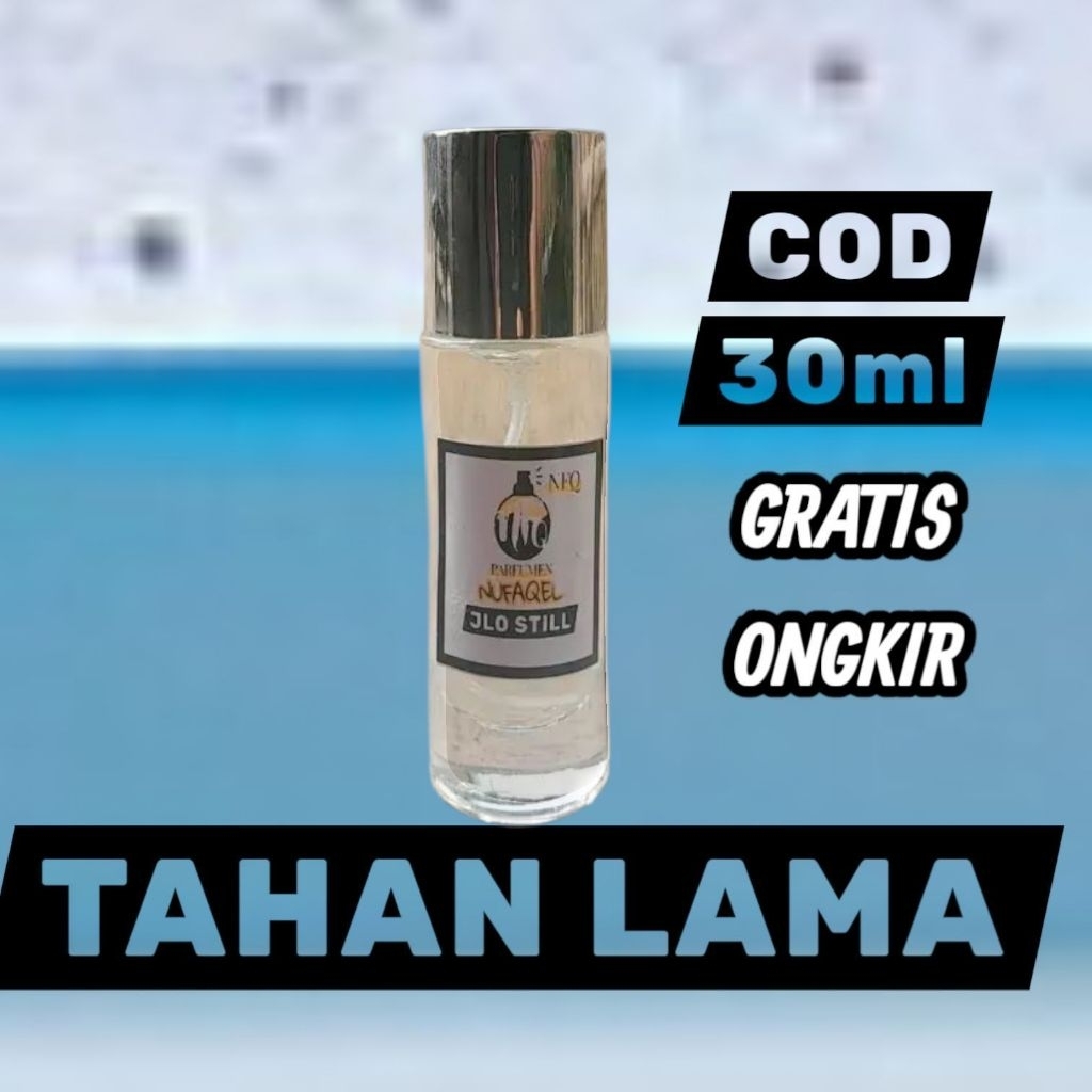 Jual BESELLER NUFAQEL PARFUM ORIGINAL TAHAN LAMA 30ML PARFUM JLO STILL ...