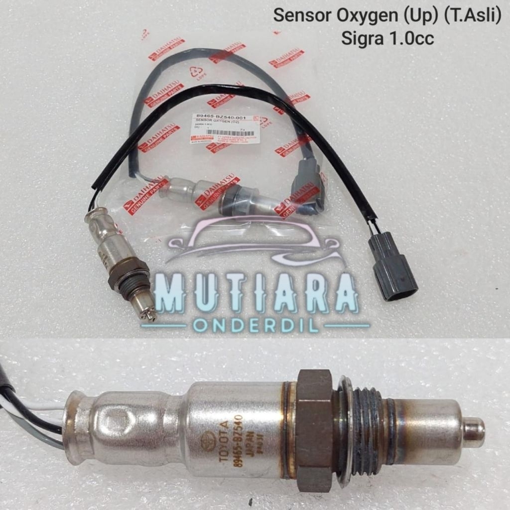Jual SENSOR OKSYGEN DAIHATSU SIGRA 1.0CC / ROCKY / RAIZE | Shopee Indonesia
