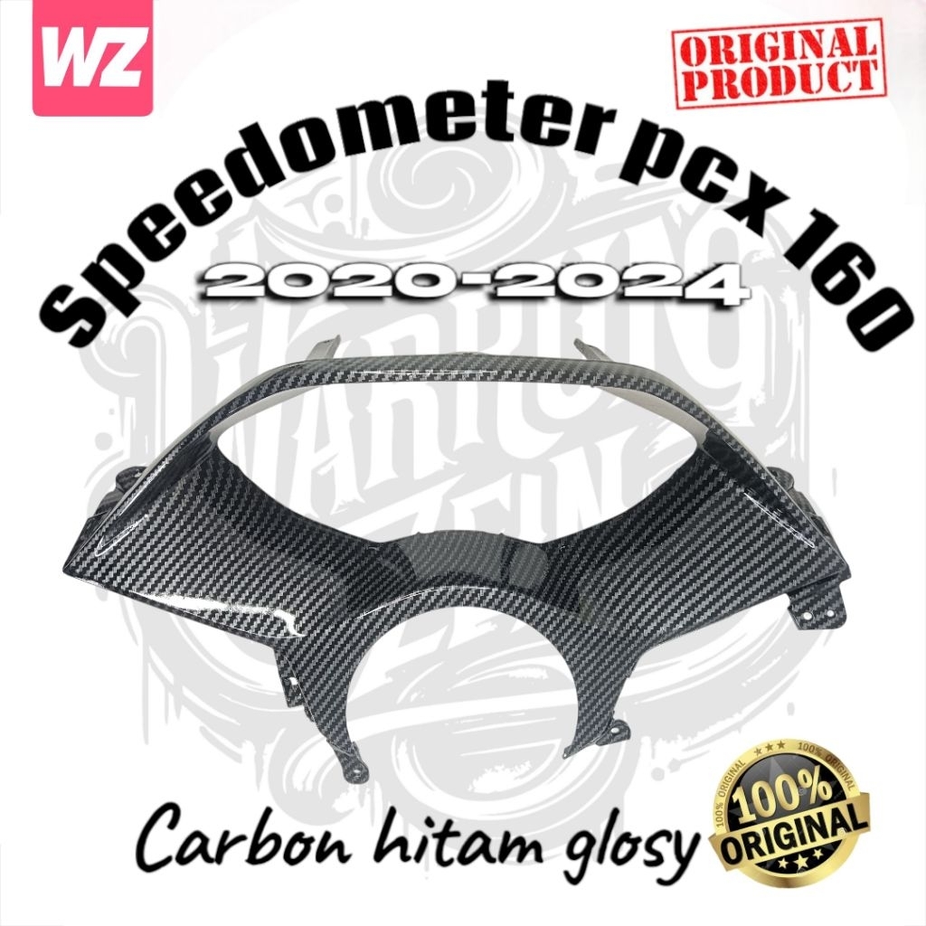 Jual spidometer pcx 160 motif karbon | Shopee Indonesia