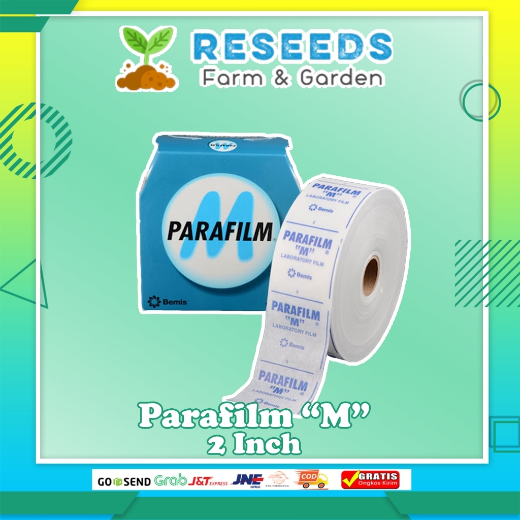 Jual Parafilm 2 Inch Grafting Tape Plastik Stretch untuk Okulasi ...