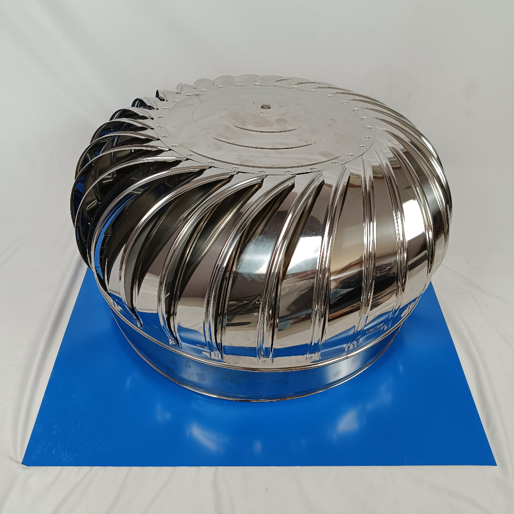 Jual Turbin Ventilator / Turbine Roof / kipas atap industri / kipas ...