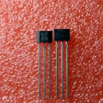 Jual SS41F 0H41 SH41 SS41F S41 41F Original Hall-effect Sensor DIP TO ...