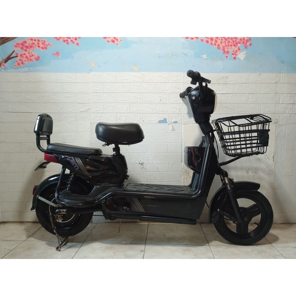 Jual Sepeda Listrik Goda Ring 16 Inch Speed 3 Siap Pakai | Shopee Indonesia