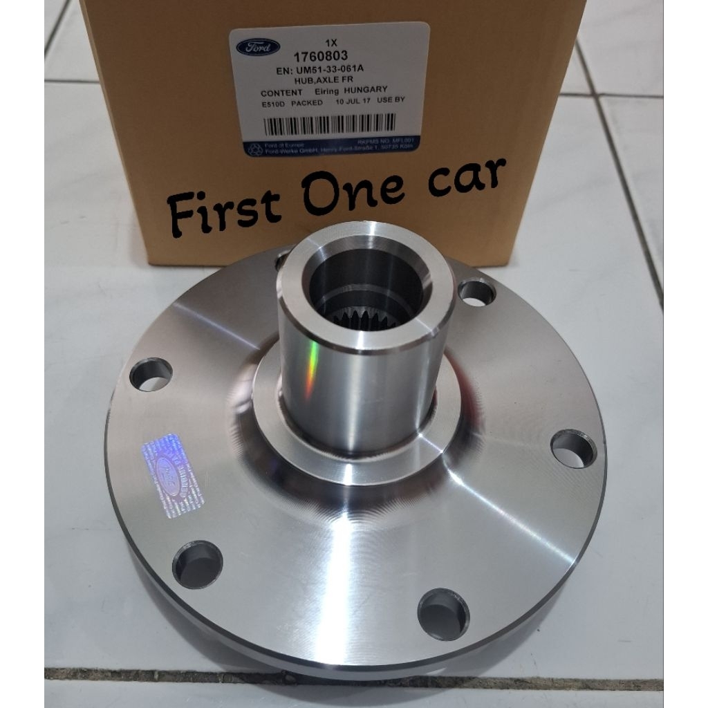 Jual Nap roda depan wheel hub Front Ford ranger 2.5/2.9 BT50 Everest 2.5 TDI 4x4 suri 26T ...