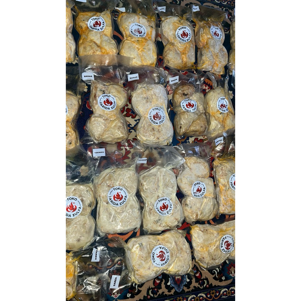 Jual Tahu huha toko farida zulfa READY STOCK | Shopee Indonesia