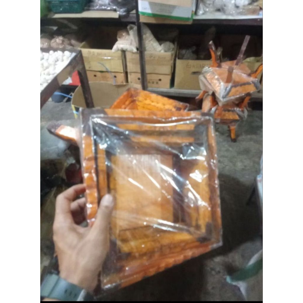 Jual BALE UKIR MELAYU/ TEMPAT BALE CANTIK UKURAN KECIL BESAR PER 1 PCS ...