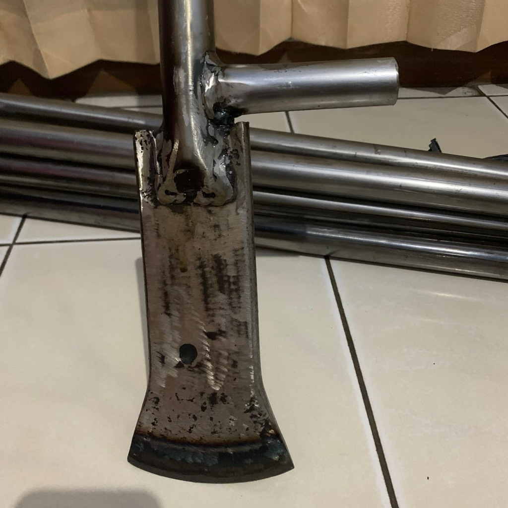 Jual Dodos Tanah bilah per truk asli - Dodos linggis tanah | Shopee ...