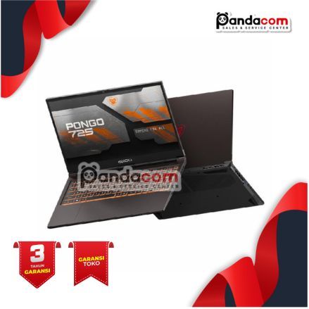 Jual Laptop Gaming Axioo Pongo 750 Core i7-13620H RTX 4050 16GB 512GB ...