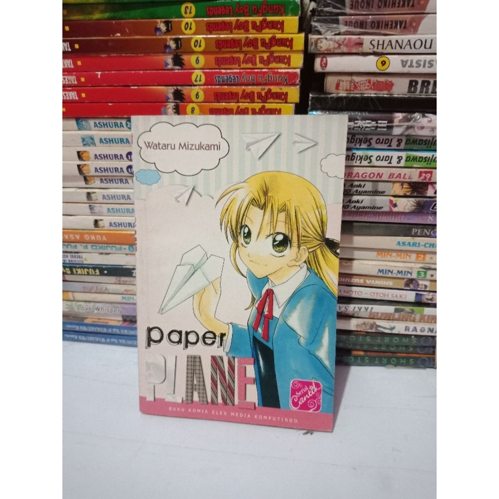 Jual Komik Paper Plane (SC) | Shopee Indonesia