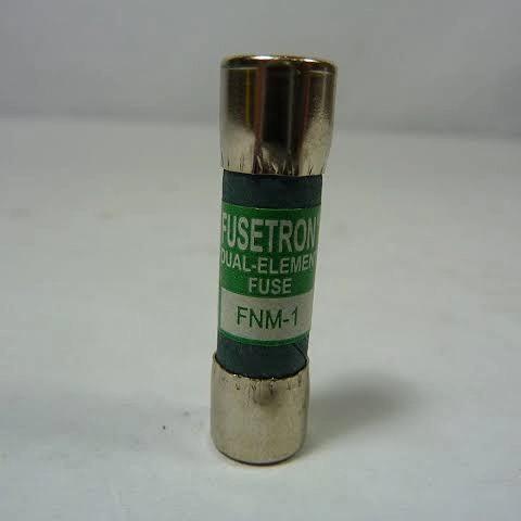 Jual FNM-1 1A 250V Fusetron Dual Element Fuse FNM-1 1A 250V | Shopee ...