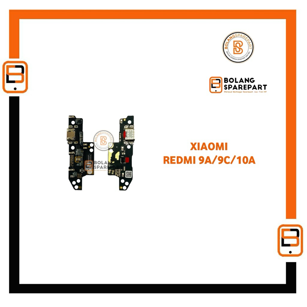 Jual FLEXIBLE CHARGER CAS CHARGE XIAOMI REDMI 9A / REDMI 9C / REDMI 10A ...