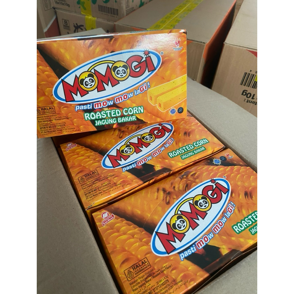 Jual MOMOGI BOX,1 DUS isi 12 BOX | Shopee Indonesia