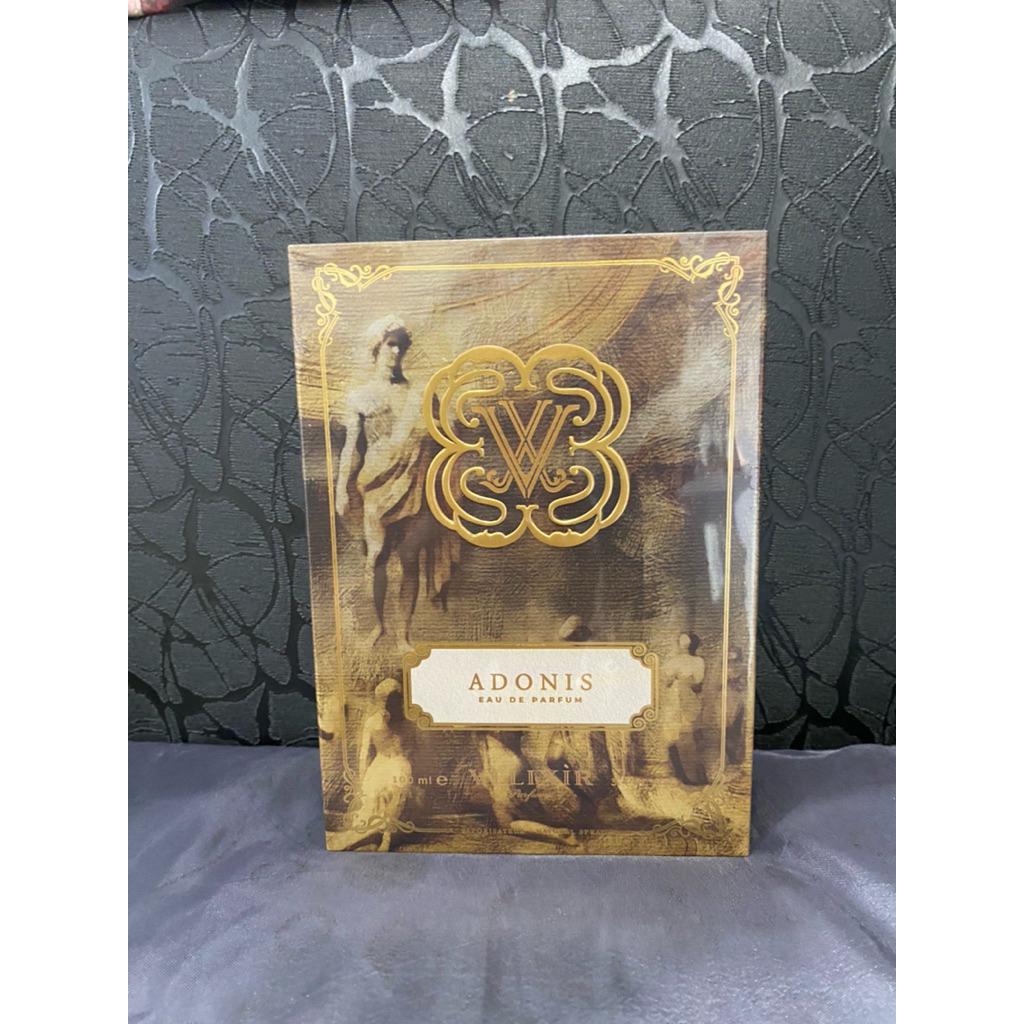 Jual NEW! Velixir Adonis Eau De Parfum 100ml | Shopee Indonesia