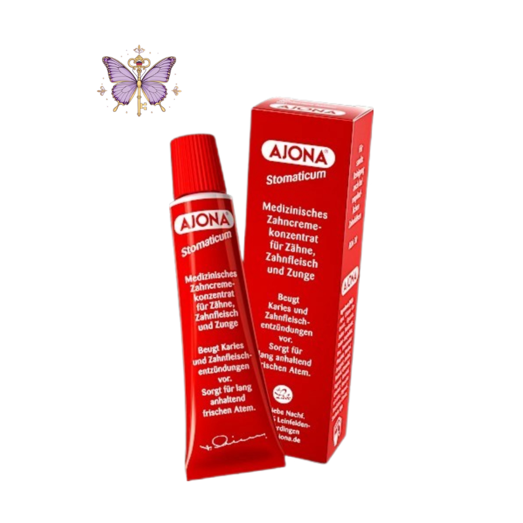 Jual [Ready Stock] Ajona Konsentrat Pasta Gigi Bebas Fluoride | Ajona ...