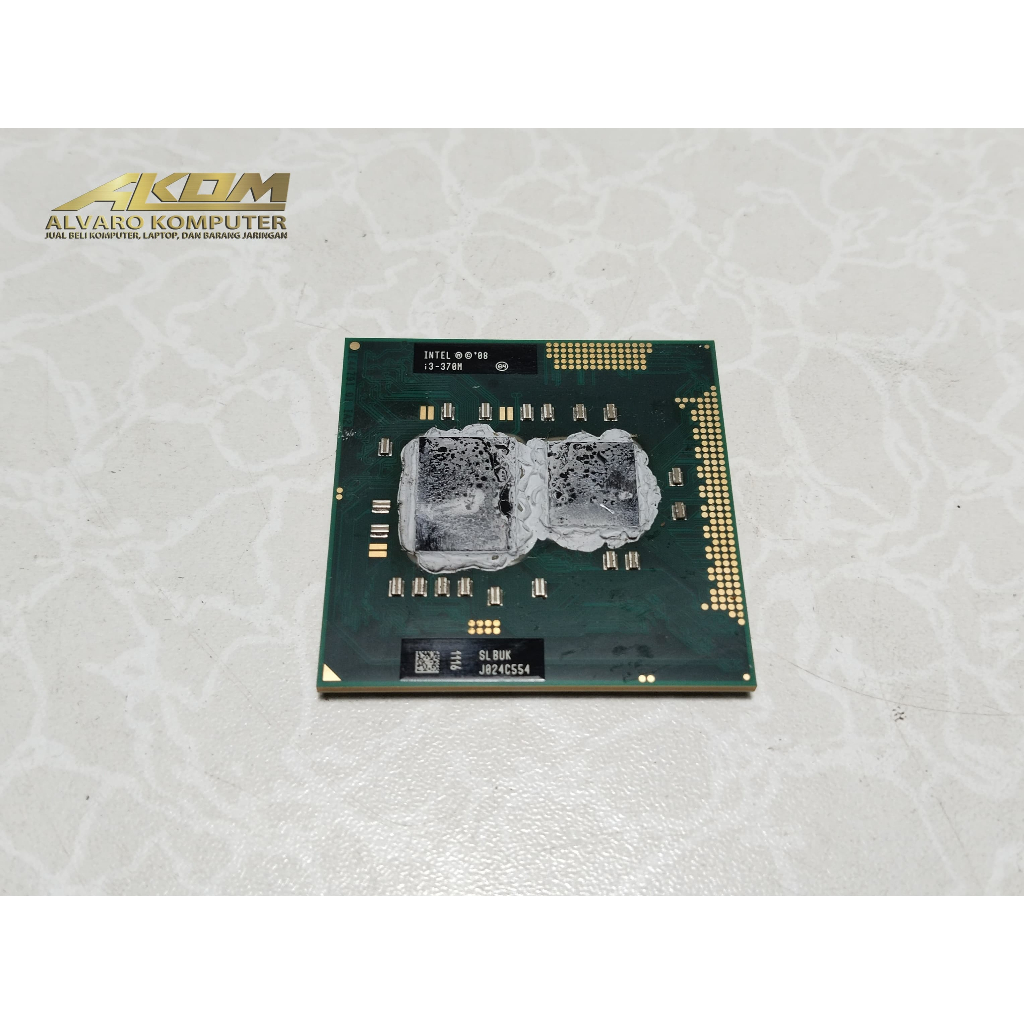 Jual Processor Laptop Core i3 370M | Shopee Indonesia