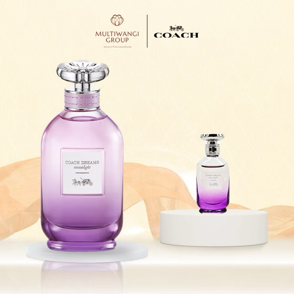 Jual Coach Perfume Miniature 4,5ml | Shopee Indonesia