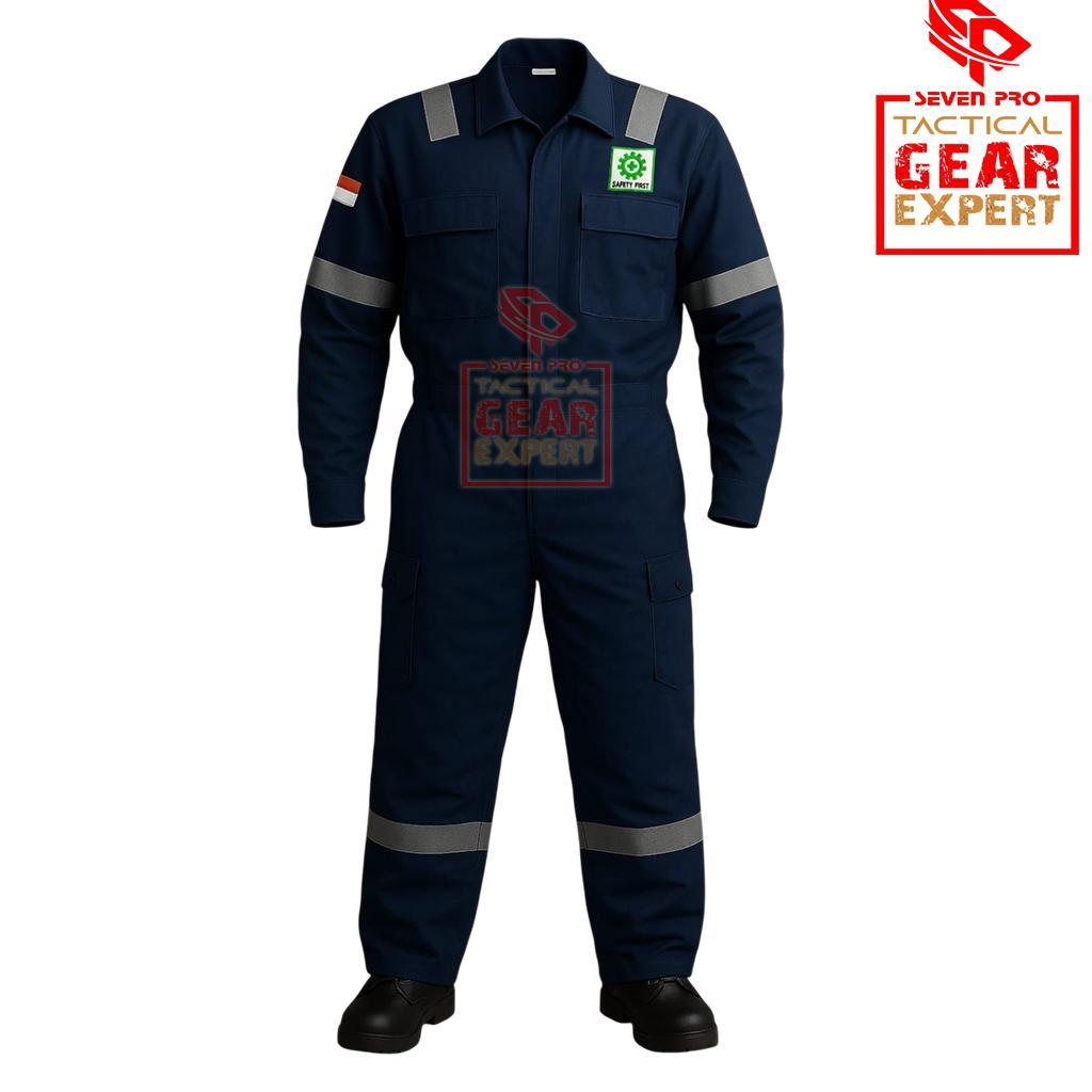 Jual Wearpack Safety | Wearpack Proyek | Wearpack Tambang | Shopee ...