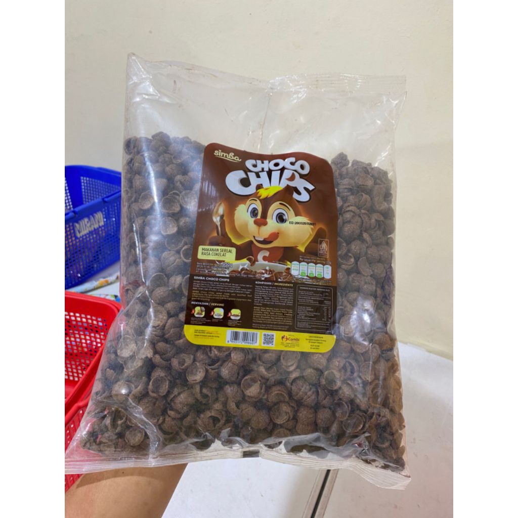 Jual simba coco crunch 1 kg | Shopee Indonesia