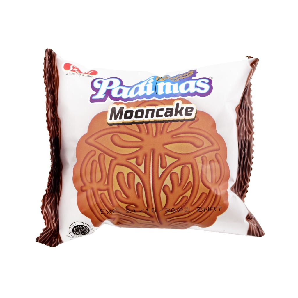 Jual PADIMAS MOONCAKE COKELAT 60G | Shopee Indonesia