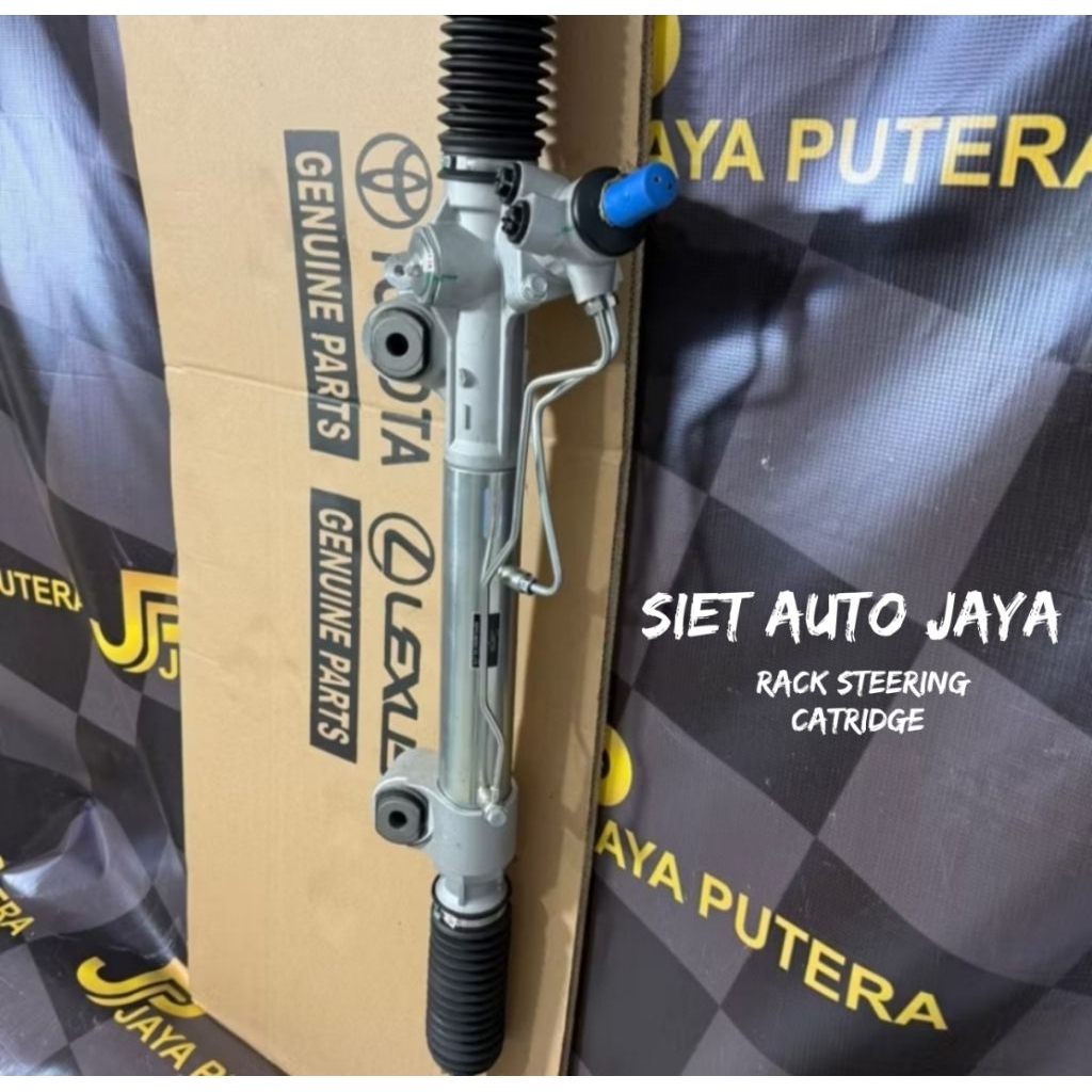 Jual rack steering rack steer Toyota Hilux double Cabin DC 2015 2016 ...