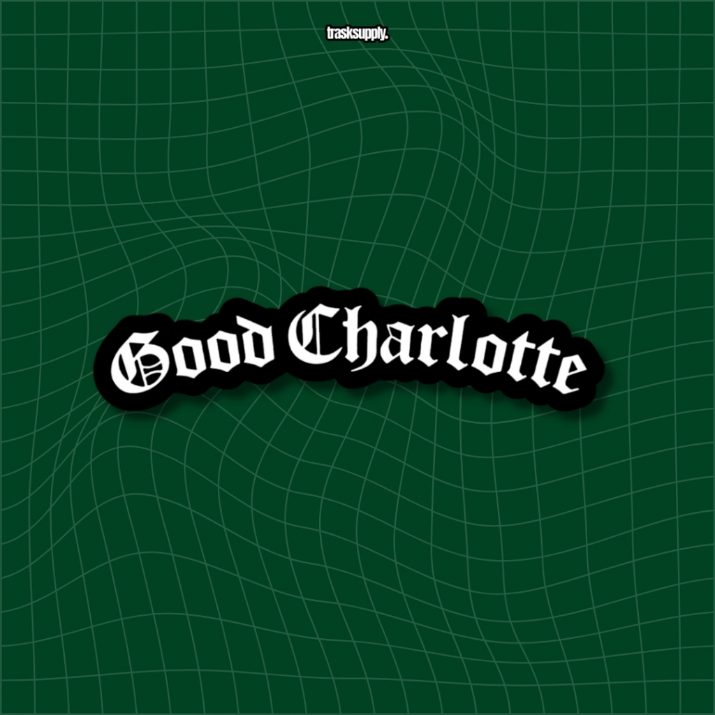 Jual Sticker Good Charlotte - STICKER BAND | Shopee Indonesia