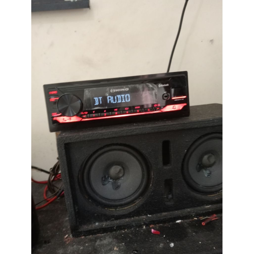 Jual tape mobil head unit JVC Bluetooth baru | Shopee Indonesia