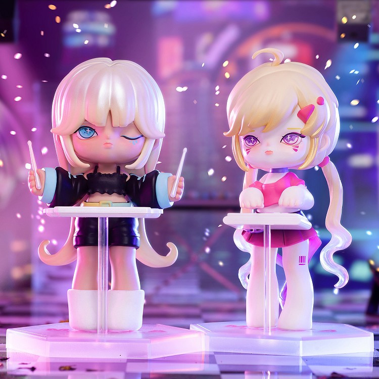 Jual MISYA IDOL'S BAND Cute Doll Figure Koleksi Boneka Mystery Secret ...