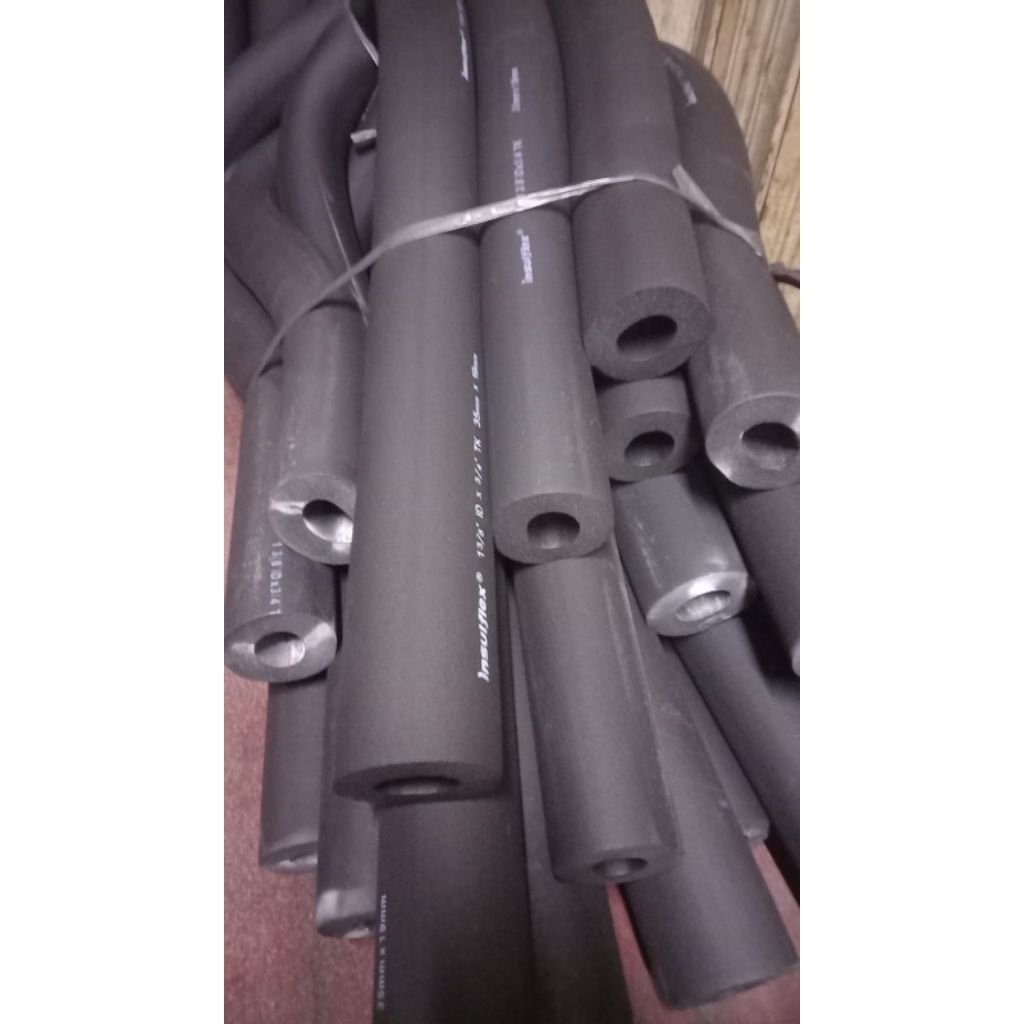 Jual pipa isolasi armaflex AC 3/8 x 3/4 x 2m | Shopee Indonesia