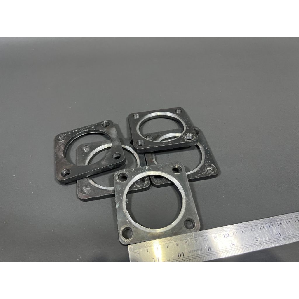 Jual Plendes sambungan knalpot mobil Truck canter / ragasa / umplung ...