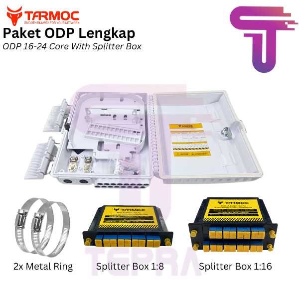 Jual Tarmoc ODP 8/16/24 Core Double Lock COMBO | Doubel Lock ODP 8 16 ...