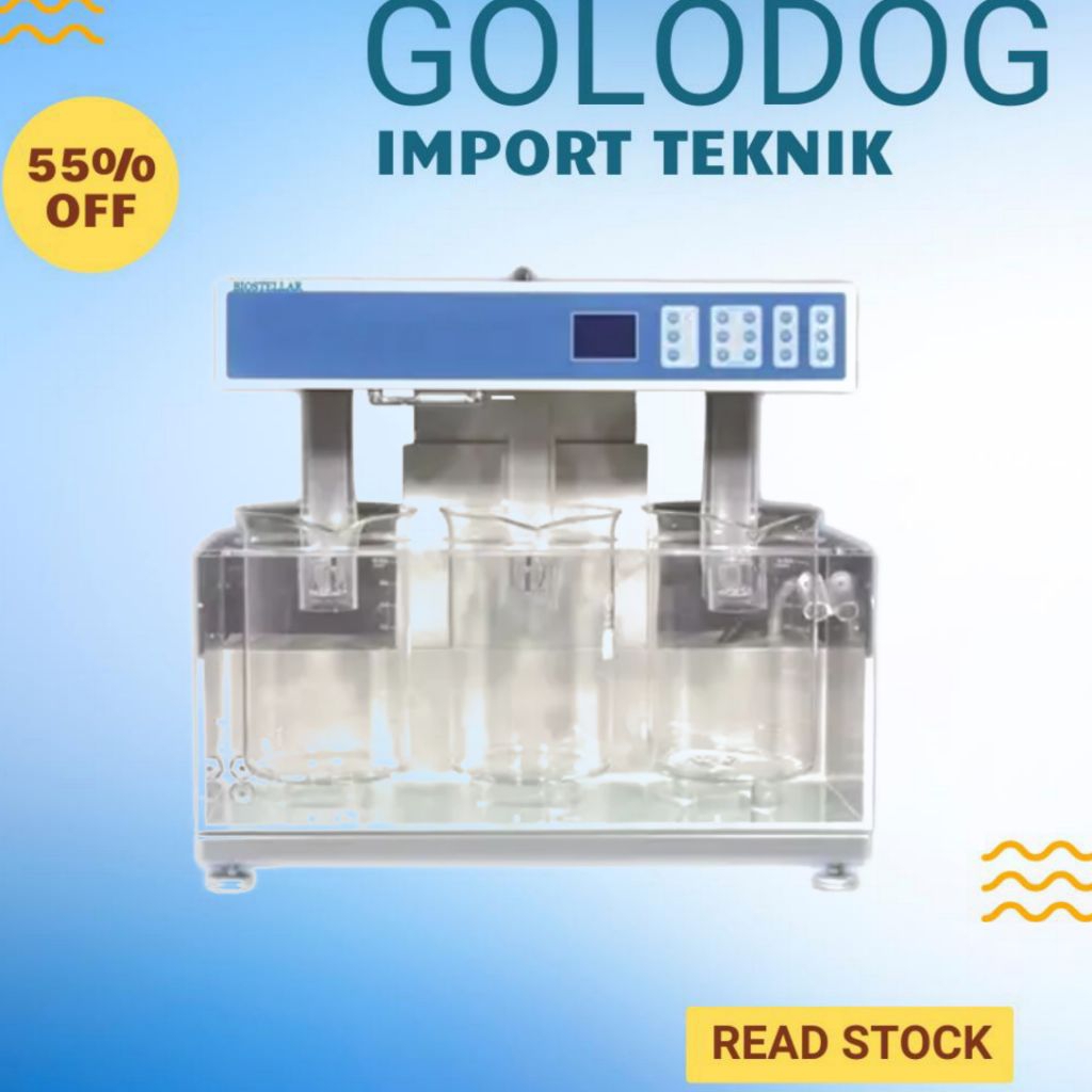 Jual Penguji Pencairan RBY-4B Instrumen Inspeksi Penguji Batas Waktu ...