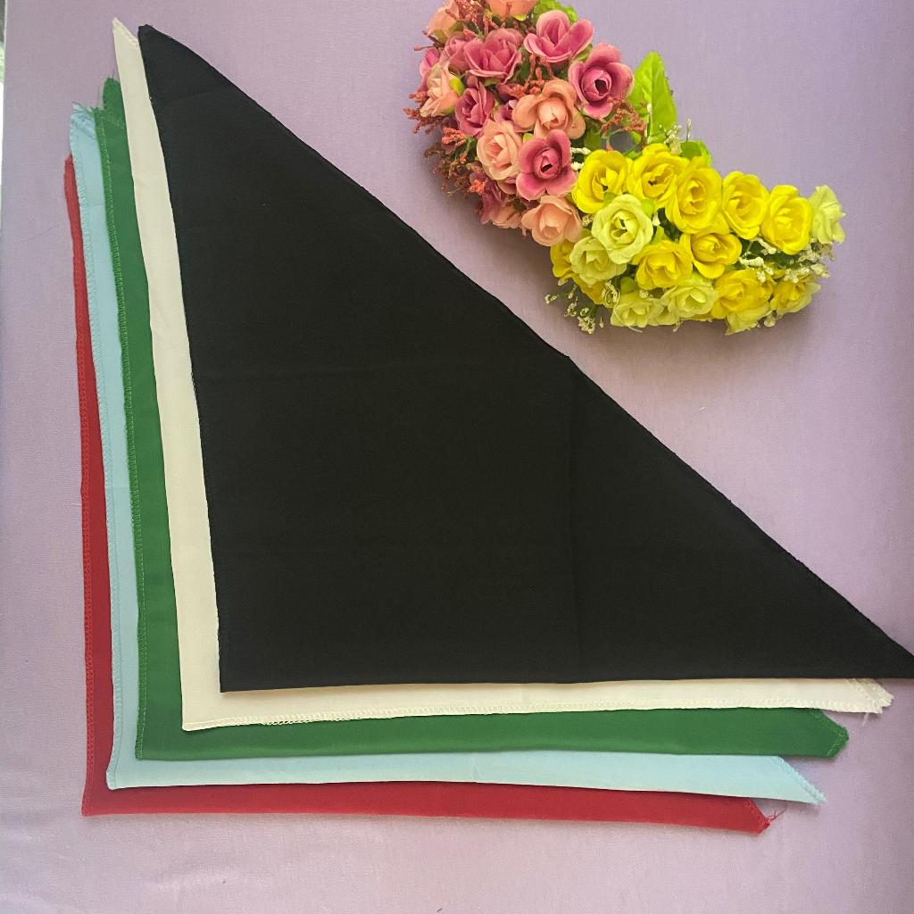 Jual Slayer scraft PREMIUM bandana manasik haji & umroh syal kegiatan ...