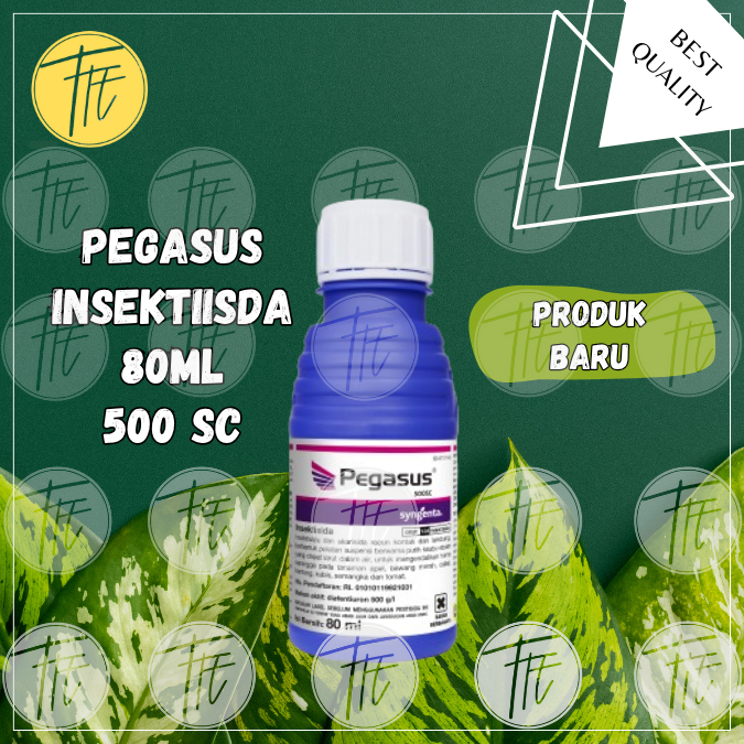 Jual [A1] Pegasus 500SC 80ml Akarisida Insektisida | Shopee Indonesia