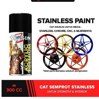 Jual CAT SEMPROT PREMIUN SHOGUN Z PILOX SHOGUN Z ( 300 ML ) | Shopee ...