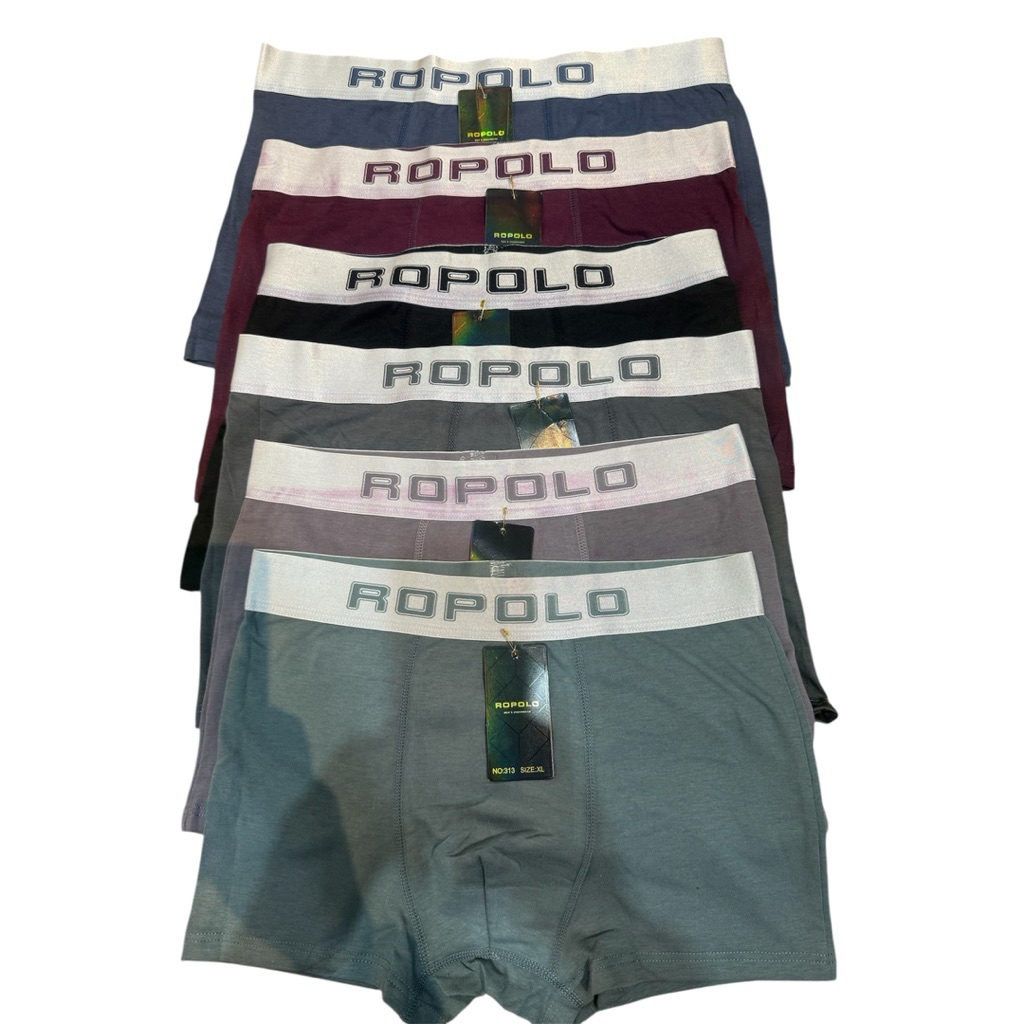 Jual Boxer Brand Rapolo Pria Remaja / Dewasa (1Box isi 3pcs) | Shopee ...