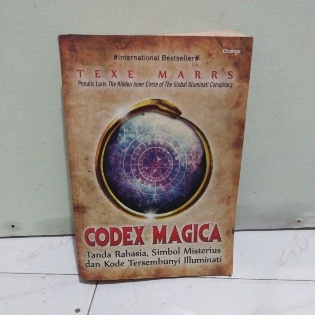 Jual Codex Magica tanda rahasia , simbol misterius dan kode tersembunyi ...