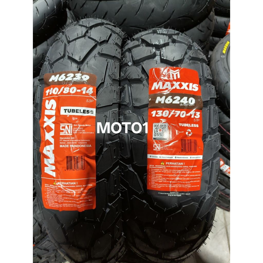 Jual Ban Motor Honda Adv 150 / 160 , Pcx 160 Maxxis 110/80-14 ,130/70 ...