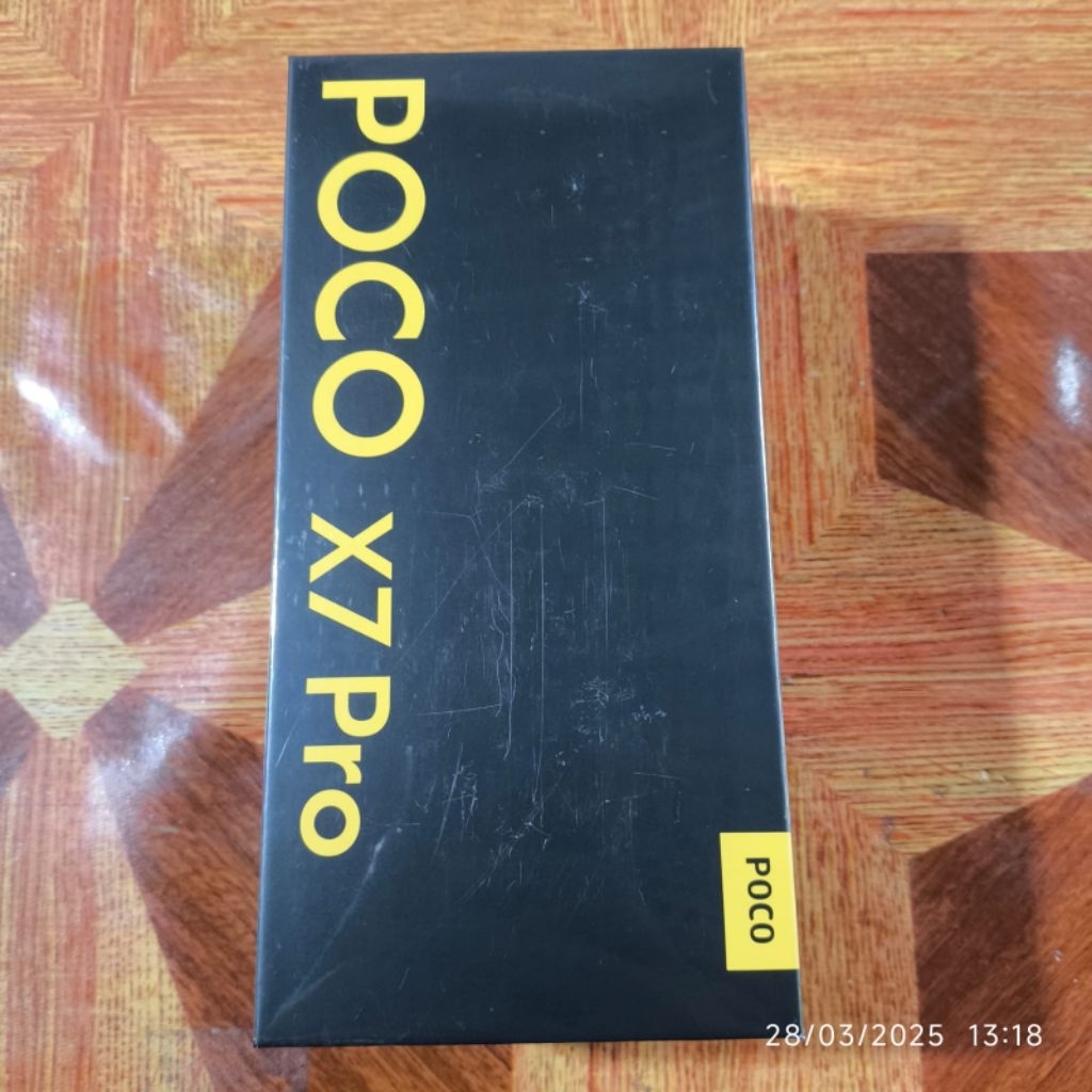 Jual poco x7 pro 5G 12/512 | Shopee Indonesia