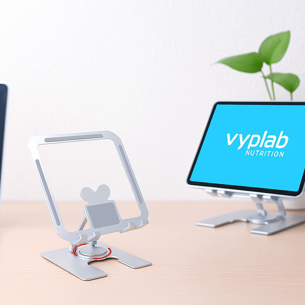 Jual Stand Tablet / Folding Aluminium Tablet Stand SG-006 / Dudukan ...