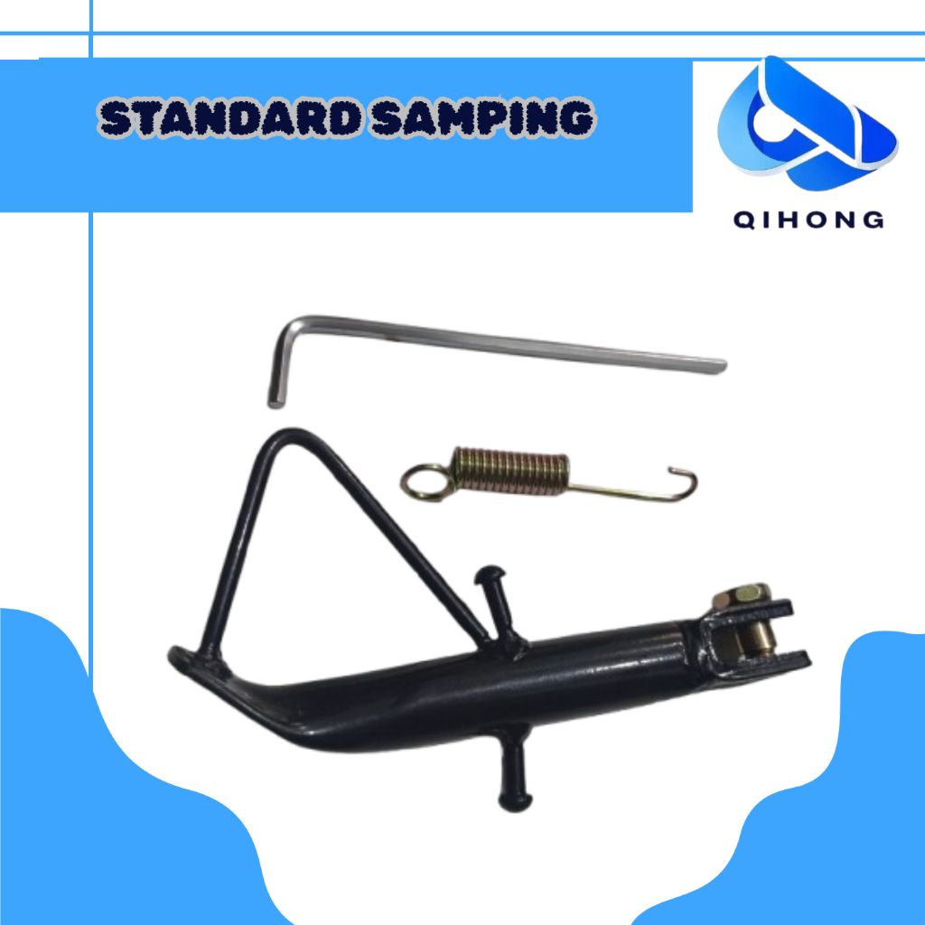 Jual Standard Samping Sepeda Listrik/Motor Listrik | Shopee Indonesia