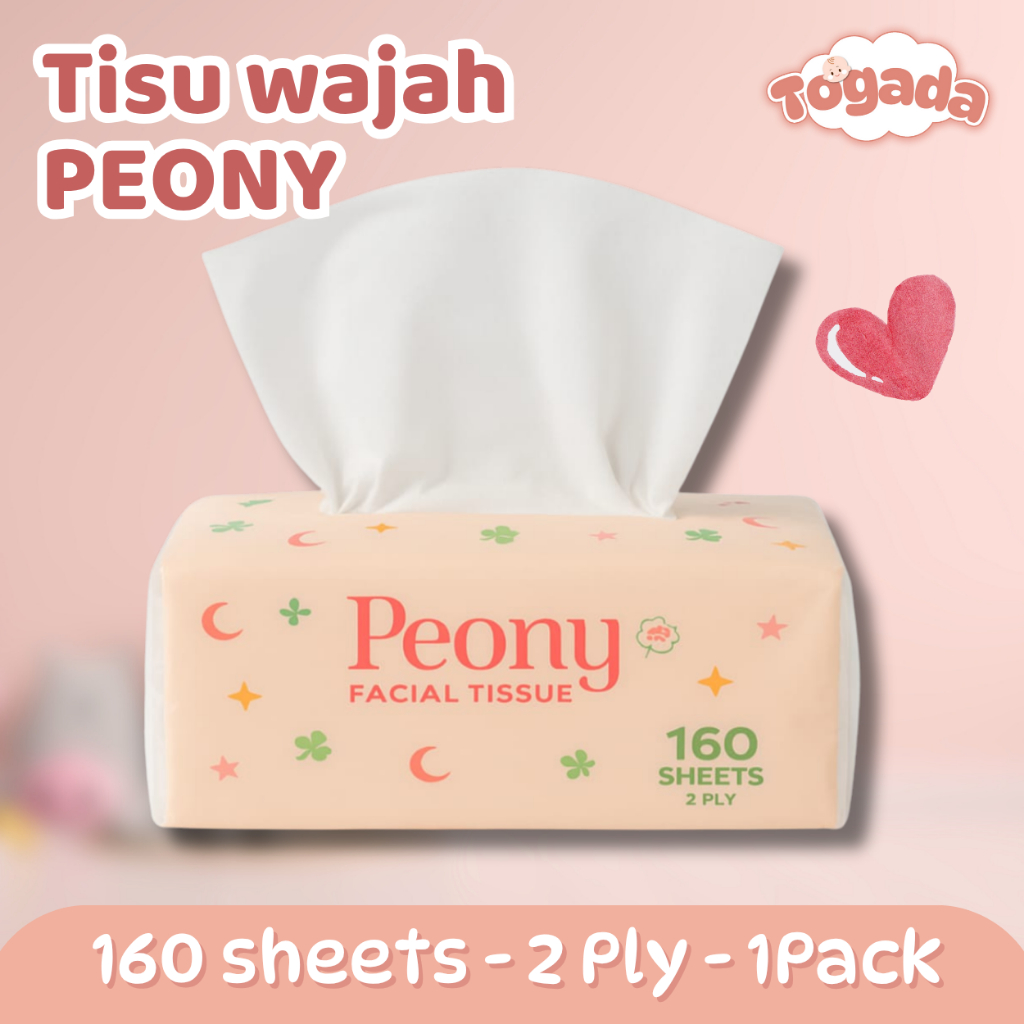 Jual Tisu Nice 180 sheet 2Ply Tisu Murah Promo Peony & Tisu Facial Nice ...
