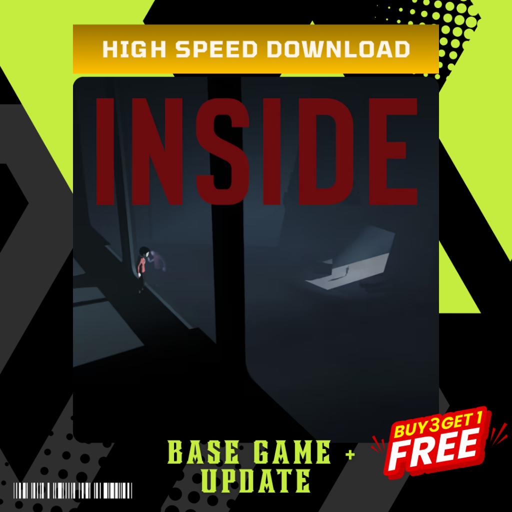Jual INSIDE – Game PS4 HEN Digital (Format PKG) | Full Version | Shopee ...