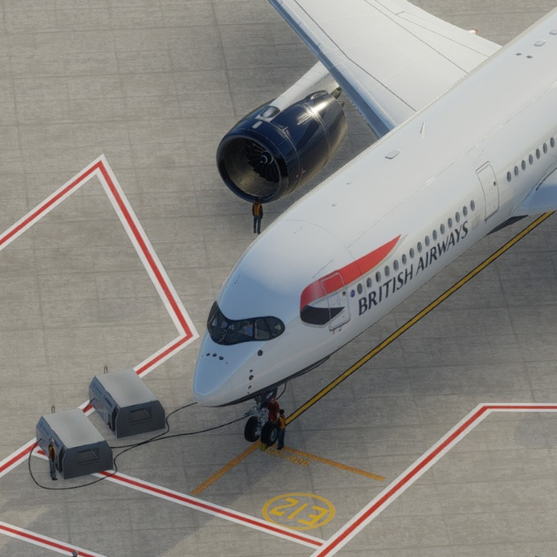 Jual X-Plane11 / X-Plane12 | - Flightfactor Airbus a350 XWB Advanced ...