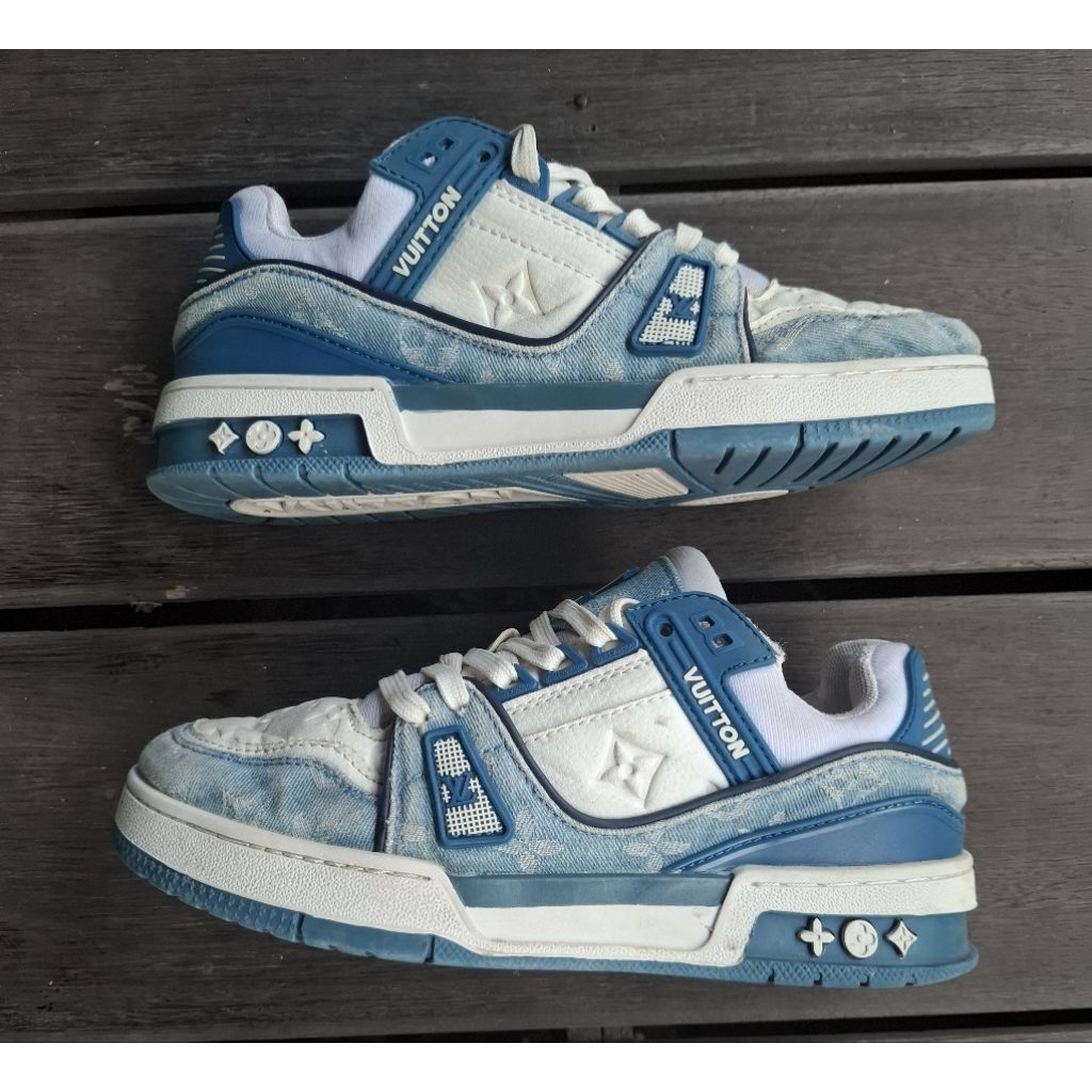 Jual sepatu Sneaker(LV) | Shopee Indonesia