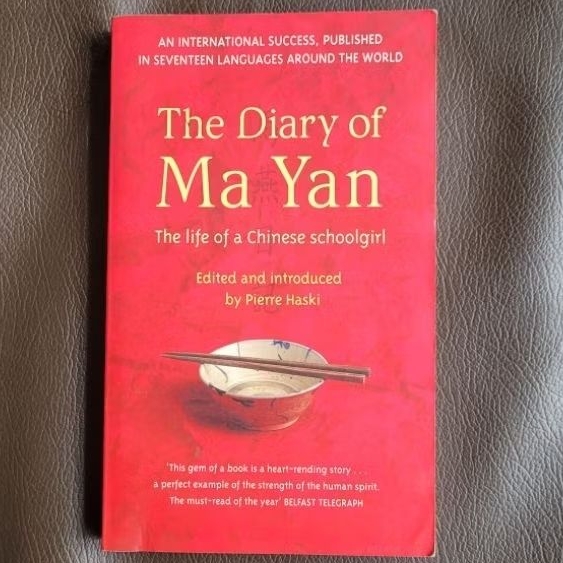 Jual Buku The Diary of Ma Yan (Import) | Shopee Indonesia